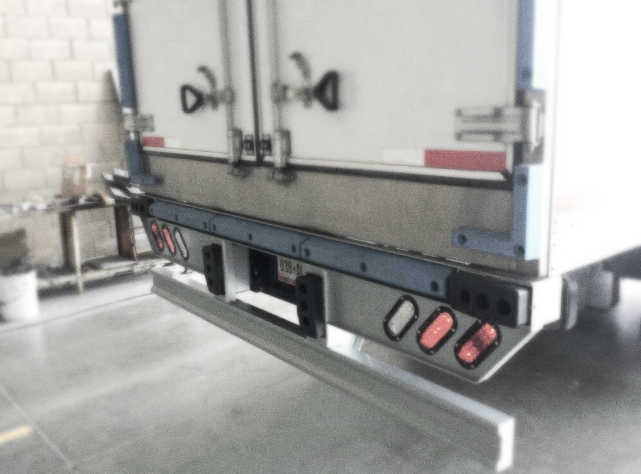 Topes de carrocería – Grupo 201